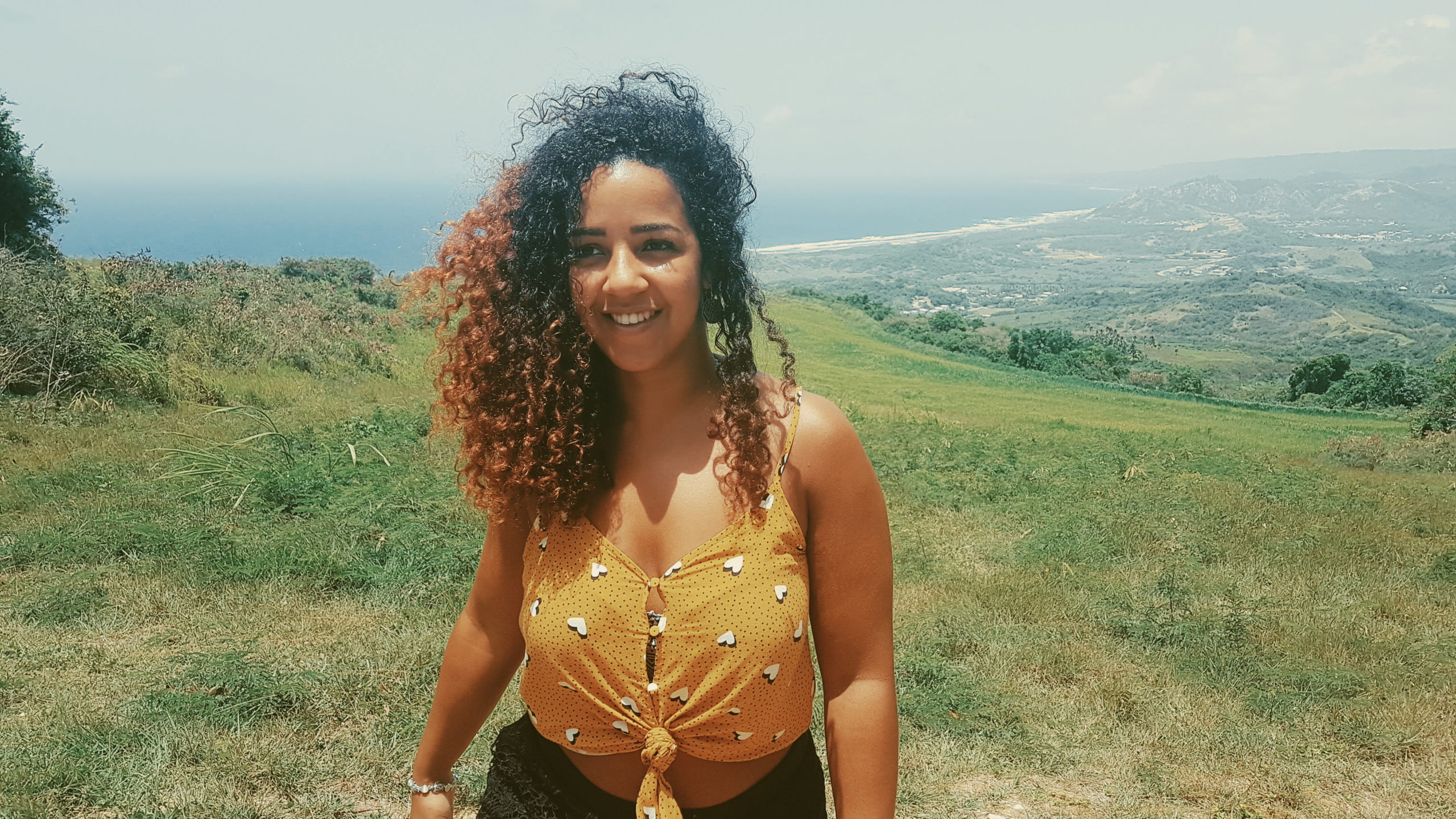 About Me, My Trip and My Blog! - Sophia Howard